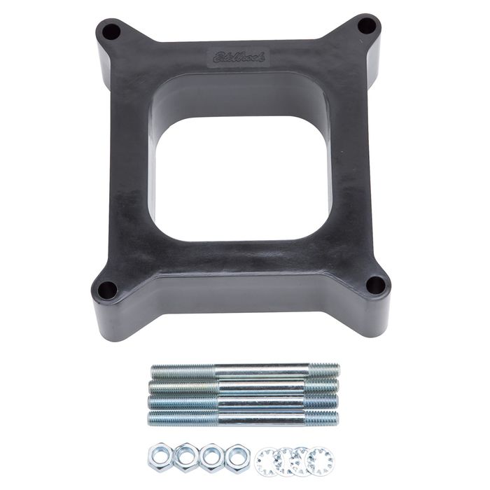 Edelbrock 2in Open Intake Manifold Spacer