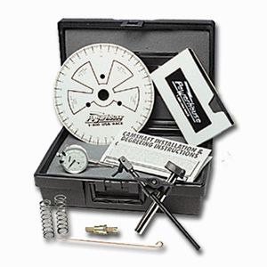 Powerhouse Products Engine Camshaft Degree Wheel Kit POW101545