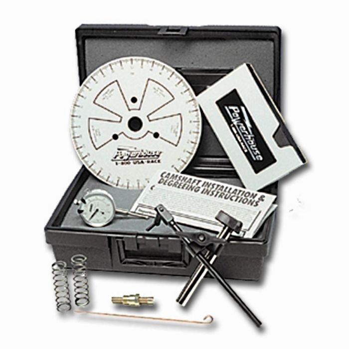 Powerhouse Products Engine Camshaft Degree Wheel Kit POW101545