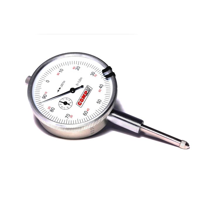 Powerhouse Products Dial Indicator Gauge POW151100