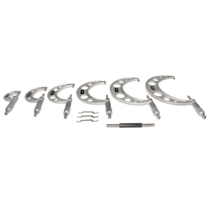 Powerhouse Products Multi-Purpose Micrometer POW152006