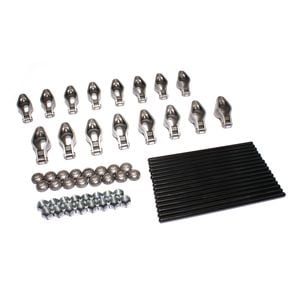 Rocker Arm and Pushrod Kit - Best Replacement Rocker Arm and Pushrod ...