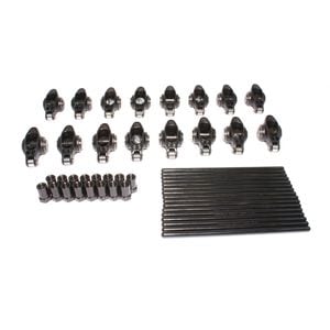 Rocker Arm and Pushrod Kit - Best Replacement Rocker Arm and Pushrod ...