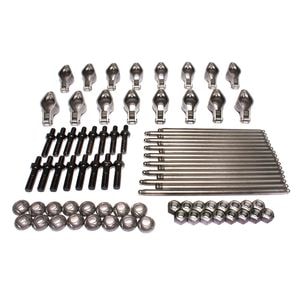 Rocker Arm and Pushrod Kit - Best Replacement Rocker Arm and Pushrod ...
