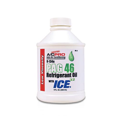 Representar paquete rango aceite poe r134a Nominación Oscuro binario