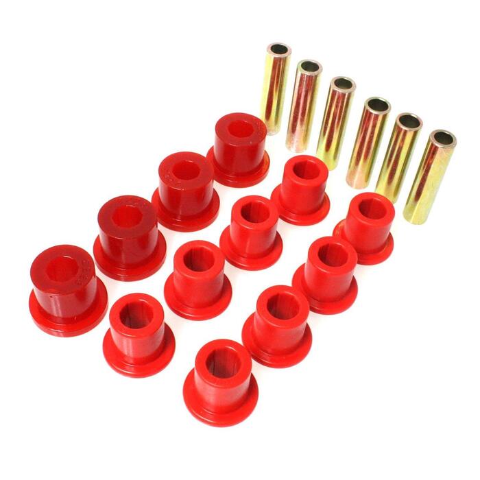 Energy Suspension Leaf Spring Bushing/Bolt 2.2119R