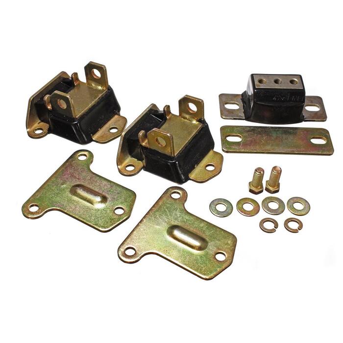 Energy Suspension Engine Mount Kit 3.1122G