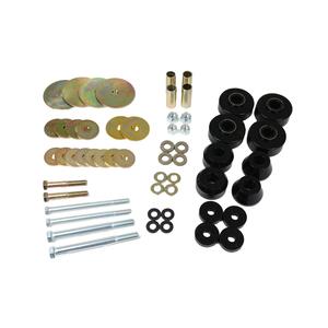 Energy Suspension Body Mount Set 3.4174G
