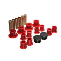 Ford Ranger Leaf Spring Bushing/Bolt - Best Leaf Spring Bushing/Bolt ...