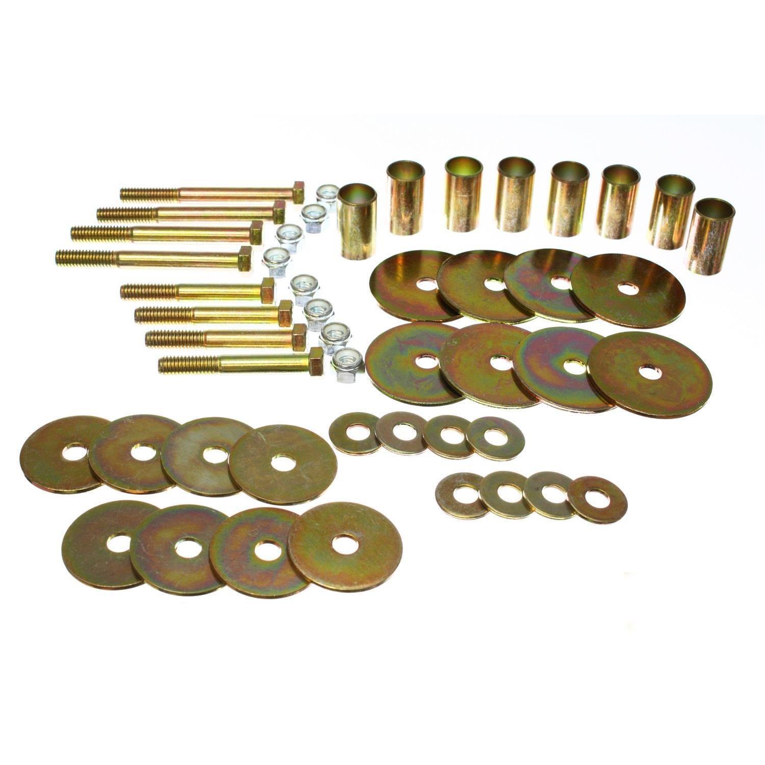 Energy Suspension Suspension Body Block 4.4106