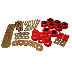 Ford F150 Body Mount Set - Best Body Mount Set for Ford F150