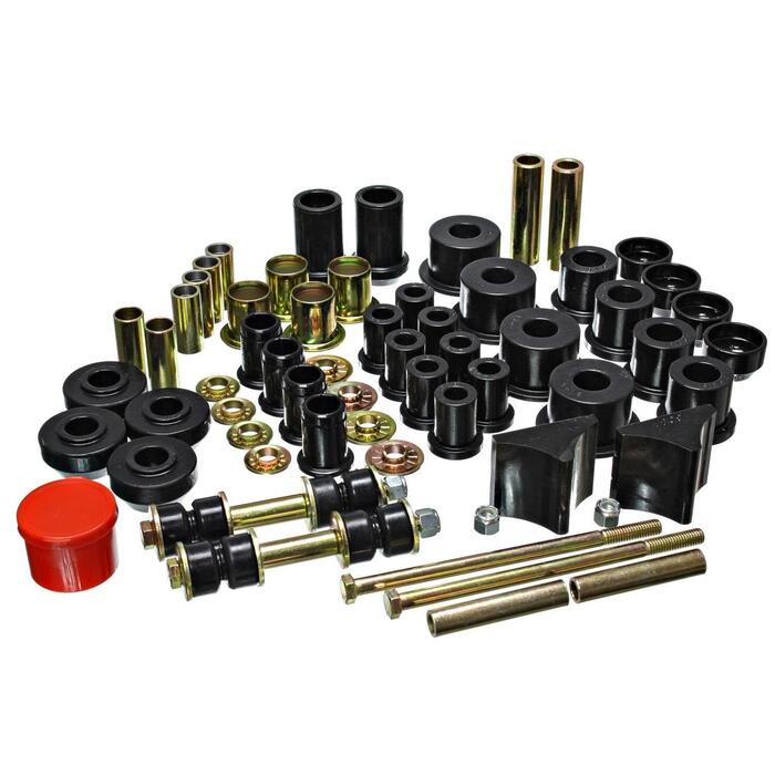 Energy Suspension Suspension Bushing Kit 5.18105G