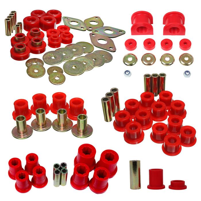 Energy Suspension Bushing Kit 8.18118R
