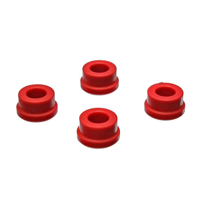 Energy Suspension Red 5/8in I.D. Shock Eye Bushing 4 Piece