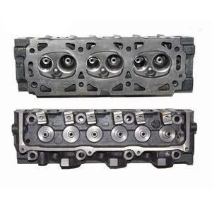 2006 Ford Ranger Cylinder Head Bare