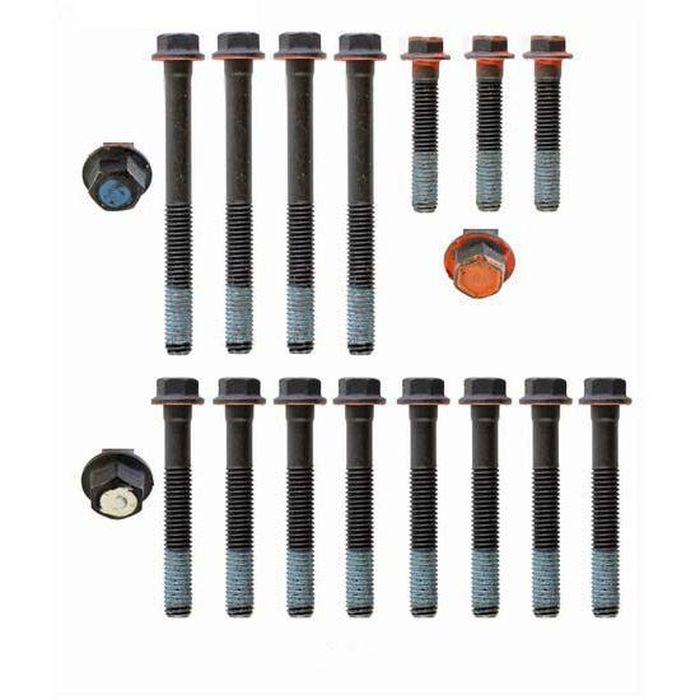 Enginetech Engine Cylinder Head Bolt Set HB118