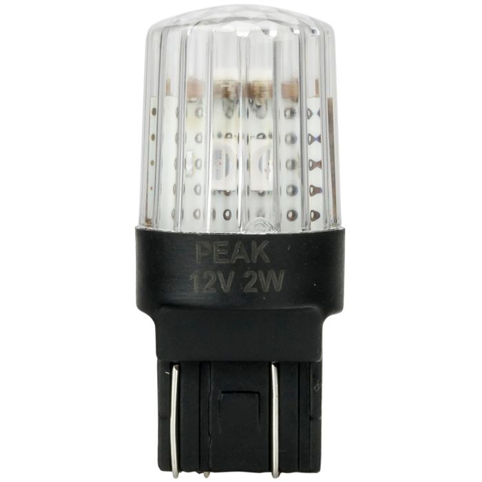 PEAK Red LED Light Bulb 3157RLED
