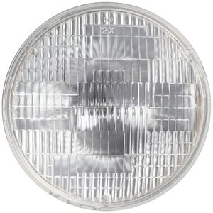 EiKO White 92mm x 150mm 50 Watt Round Incandescent Sealed Beam Lamp