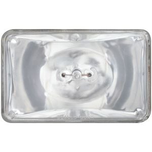 EiKO Automotive Lighting White 150 Watts Rectangular Halogen Sealed ...