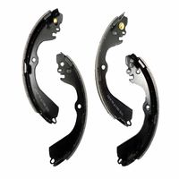 Nissan/Datsun NV200 Brake Shoes - Rear - Best Brake Shoes - Rear for ...