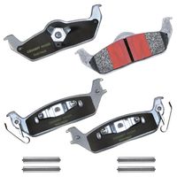 2007 Ford F150 Brake Pads