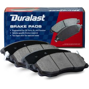 Duralast Ceramic Brake Pads D1264