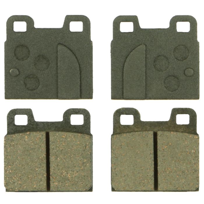 Duralast Ceramic Brake Pads D127