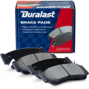 Duralast Ceramic Brake Pads D1297