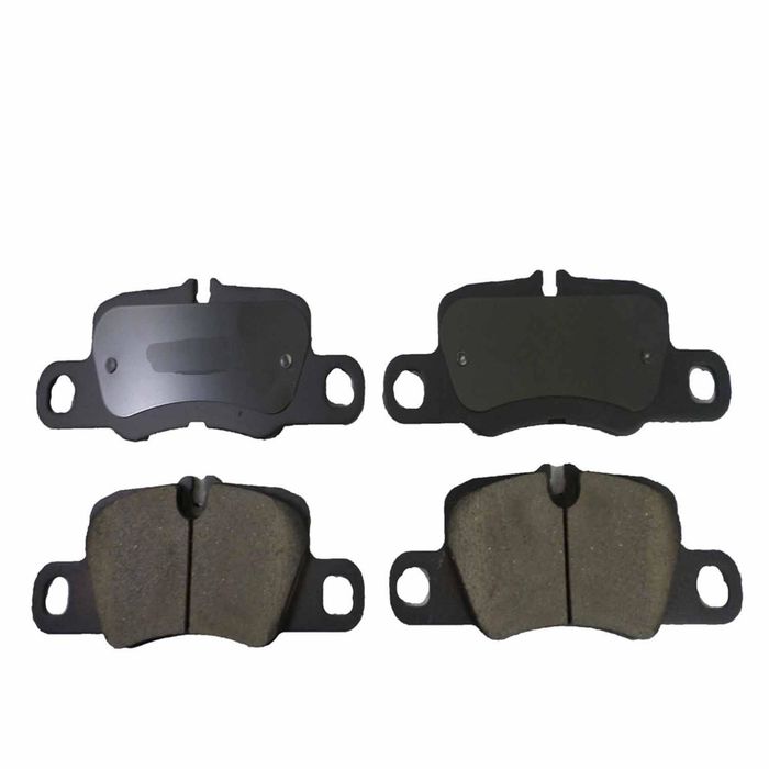 Duralast Ceramic Disc Brake Pad Set D1416