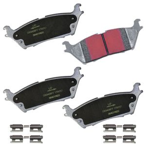 2018 Ford F150 brake pad