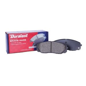 Duralast Ceramic Brake Pads D1814