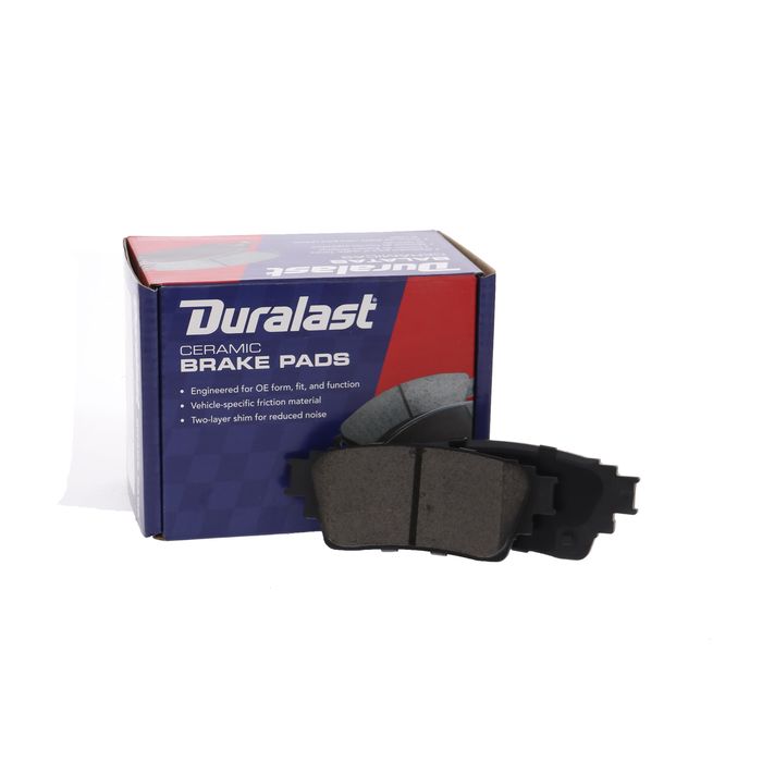 Duralast Ceramic Disc Brake Pad Set D2135