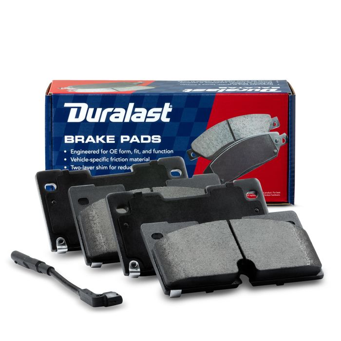 Duralast Ceramic Disc Brake Pad Set D2173