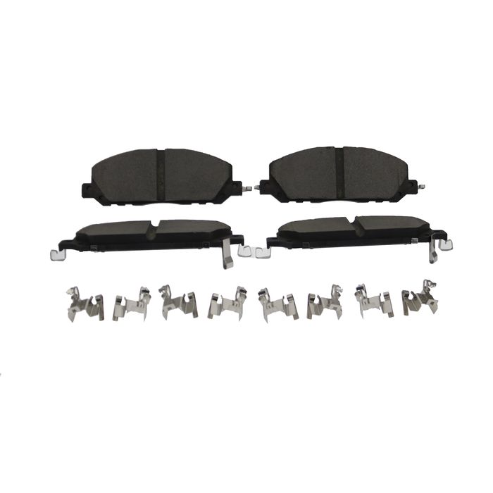 Duralast Ceramic Brake Pads D2229