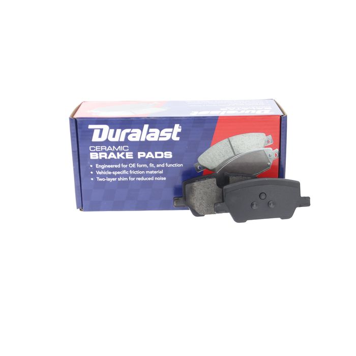 Duralast Ceramic Brake Pads D2308