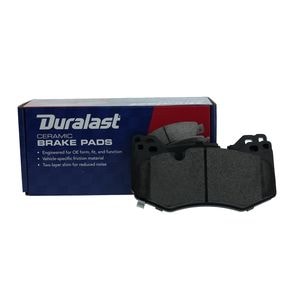 Duralast Ceramic Disc Brake Pad Set D2312