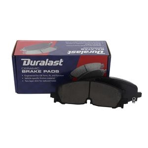 Chevrolet Traverse Brake Pads - Best Brake Pads for Chevrolet Traverse