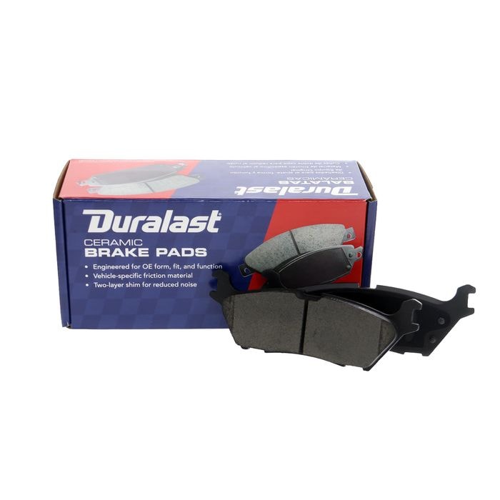 Duralast Ceramic Brake Pads D2383
