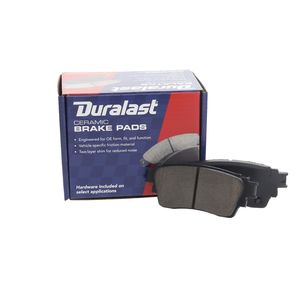 Duralast Ceramic Disc Brake Pad Set D2391