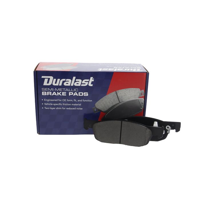 Duralast Ceramic Disc Brake Pad Set D2396