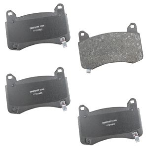 Duralast Ceramic Brake Pads D2399