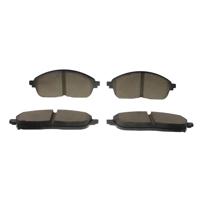Duralast Ceramic Brake Pads D2436