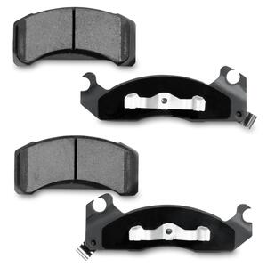 Duralast Semi-metallic Disc Brake Pad Set D310