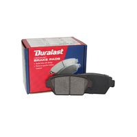 Mitsubishi Mirage Brake Pads - Best Brake Pads for Mitsubishi Mirage