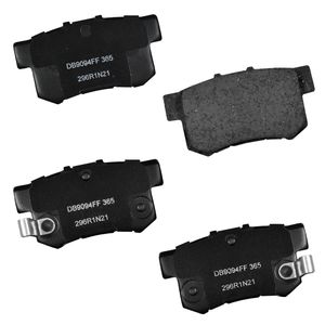 Brake Pads - The Best Front and Rear Brake Pads for Cars, Trucks & SUVs ...