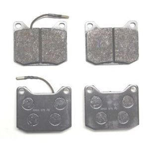 Duralast Ceramic Disc Brake Pad Set D77