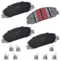 Isuzu NPR Brake Pads - Best Brake Pads for Isuzu NPR