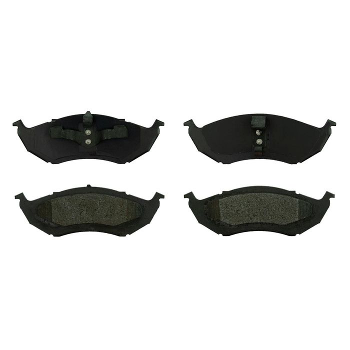 Duralast Ceramic Brake Pads D895