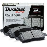 2007 Ford F150 Brake Pads