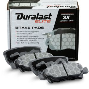 Mitsubishi Outlander Brake Pads - Best Brake Pads for Mitsubishi Outlander
